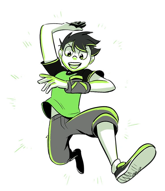 Crew's Unofficial Artwork | Ben 10 Wiki | Fandom