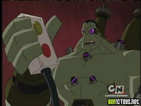 Galeria:Dr. Viktor | Universo Ben 10 | Fandom