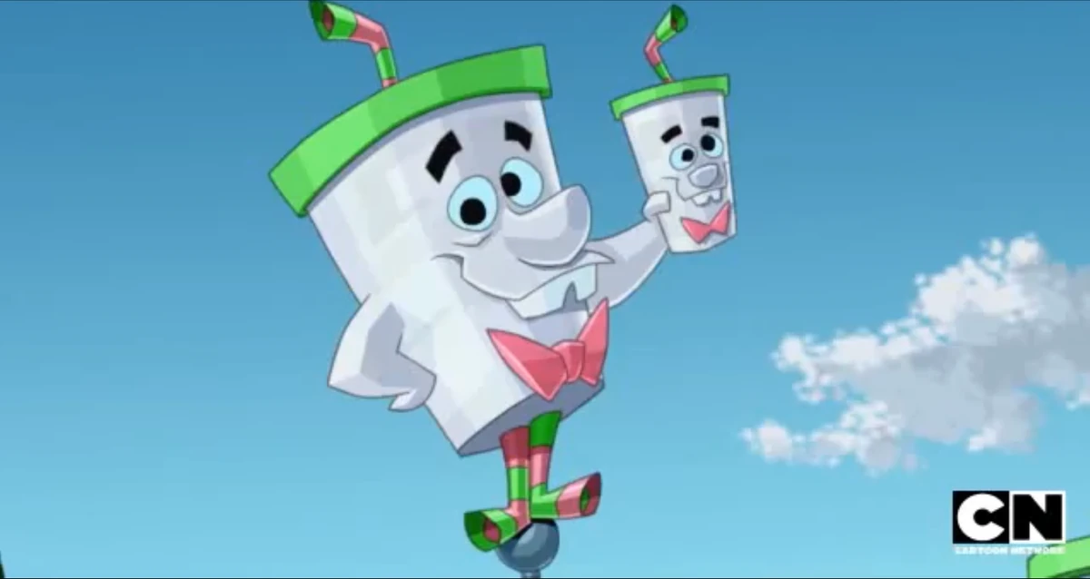 Sr. Smoothy | Ben 10 Wiki | Fandom