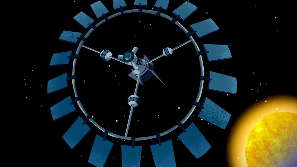 Ragnarok's Ship | Ben 10 Wiki | Fandom