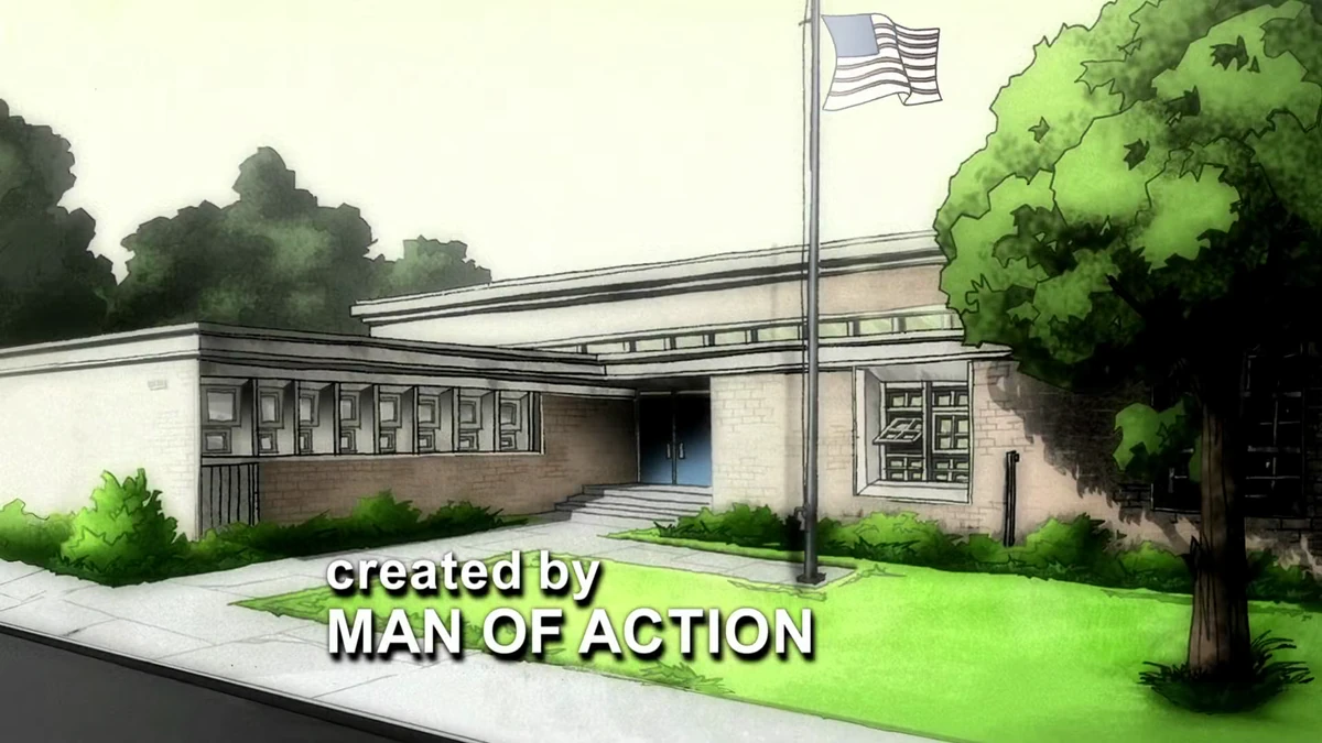 Madison Elementary School | Ben 10 Wiki | Fandom