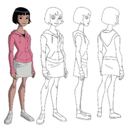 Julie Yamamoto/Gallery | Ben 10 Wiki | Fandom