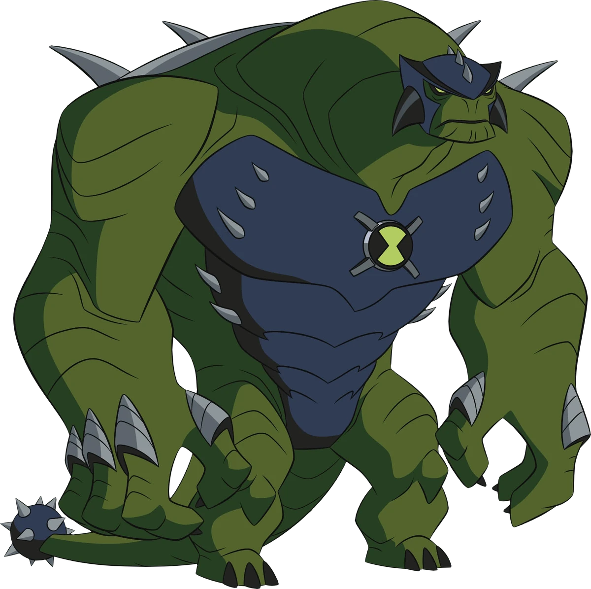 Galería:Humungosaurio Supremo/Artworks | Ben 10 Wiki | Fandom