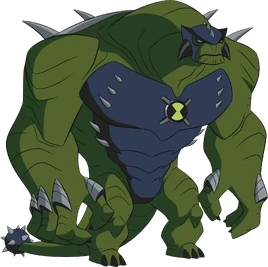 Humungosaurio Supremo | Ben 10 Wiki | Fandom