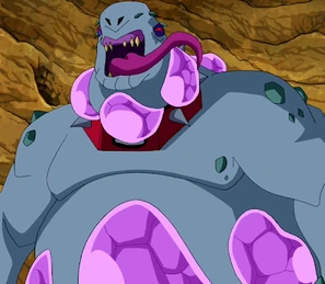 Espécie de Mucilator | Universo Ben 10 | Fandom