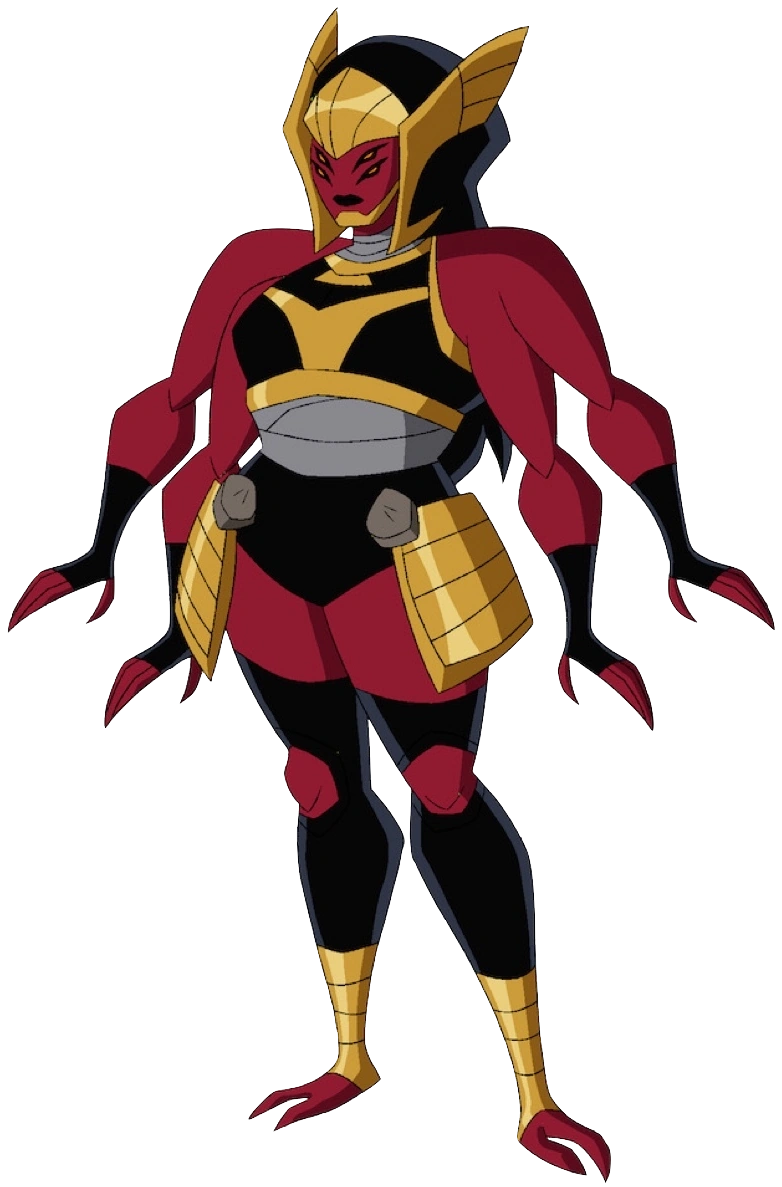 Tetramand (Classic)/Gallery | Ben 10 Wiki | Fandom