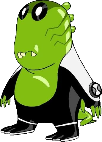 Upchuck | Ben 10 Wiki | Fandom