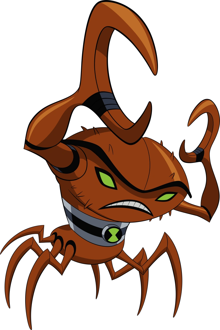 User blog:ClayCon/Character Renders | Ben 10 Wiki | Fandom