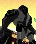 Tetrax Shard | Ben 10 Wiki | Fandom