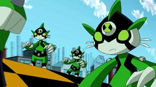 Splixson | Ben 10 Wiki | Fandom