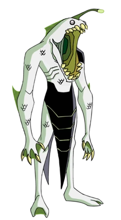 Ben 10 Ultimate Alien Ultimate Ripjaws