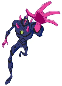 Ultimate Chromastone Ben 10