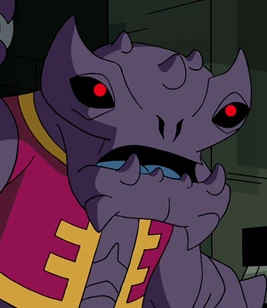 Plugg Sólido | Universo Ben 10 | Fandom