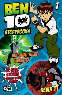 Books | Ben 10 Wiki | Fandom