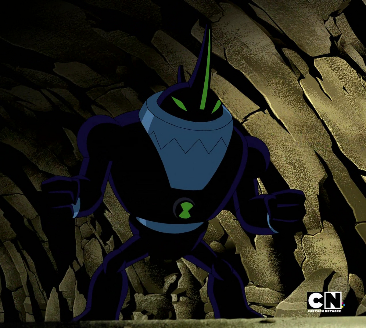 Oryctini | Ben 10 Wiki | Fandom