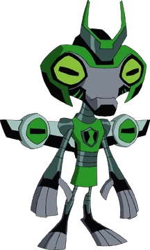 blocker ben 10