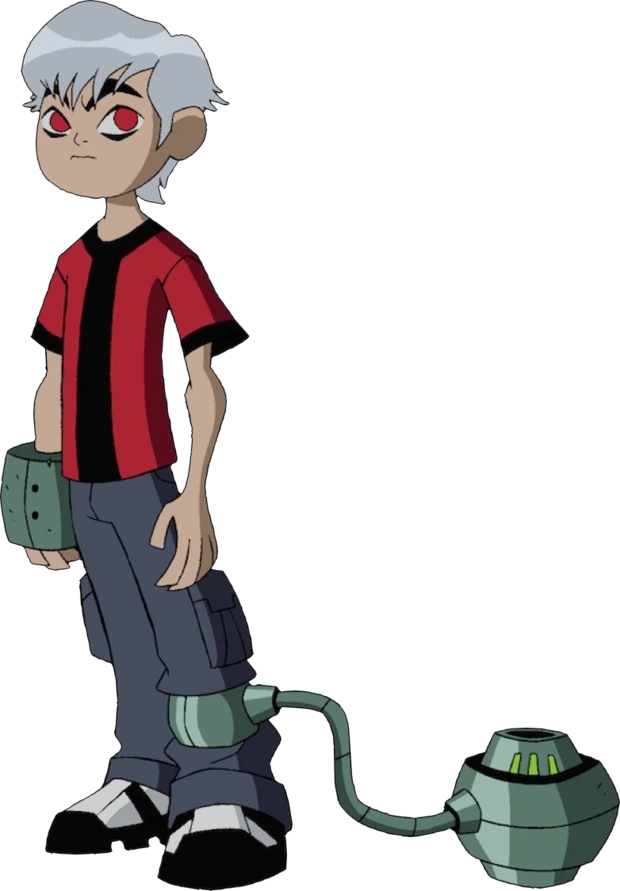Albedo | Ben 10 Wiki | Fandom