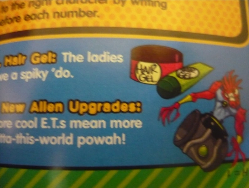 K-Zone Alien | Ben 10 Wiki | Fandom