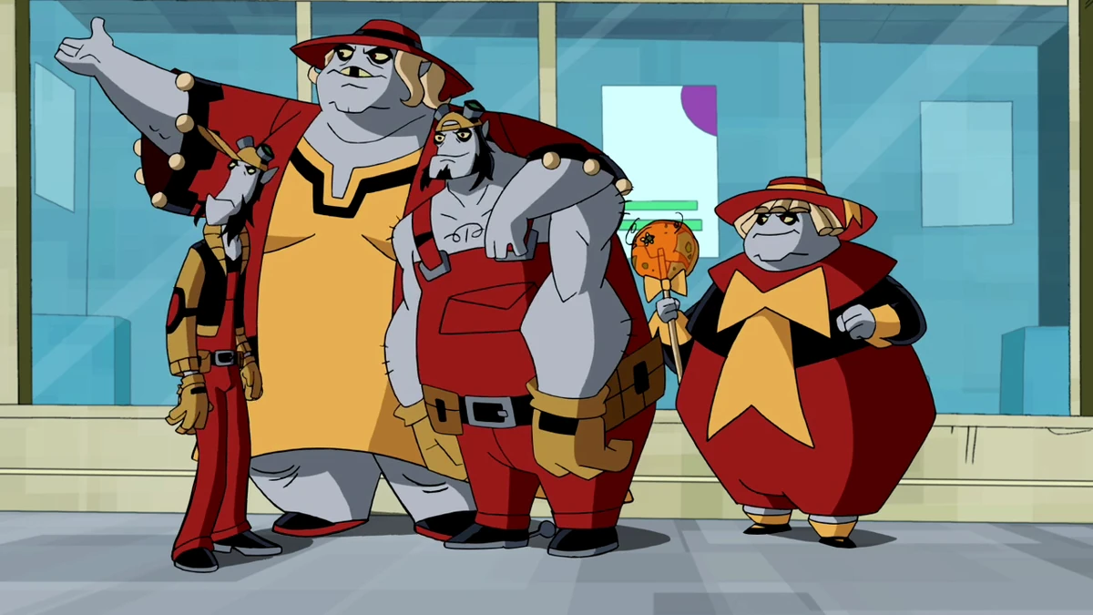 Vreedle | Ben 10 Wiki | Fandom