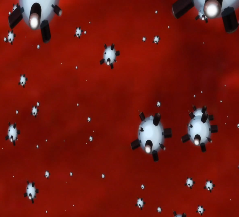 Nanites (Mutante Rex) | Universo Ben 10 | Fandom