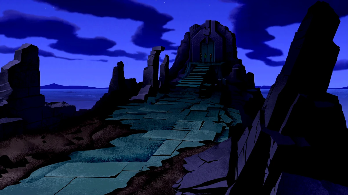 Perplexahedron/Gallery | Ben 10 Wiki | Fandom