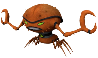 Ben 10 Ultimate Brainstorm