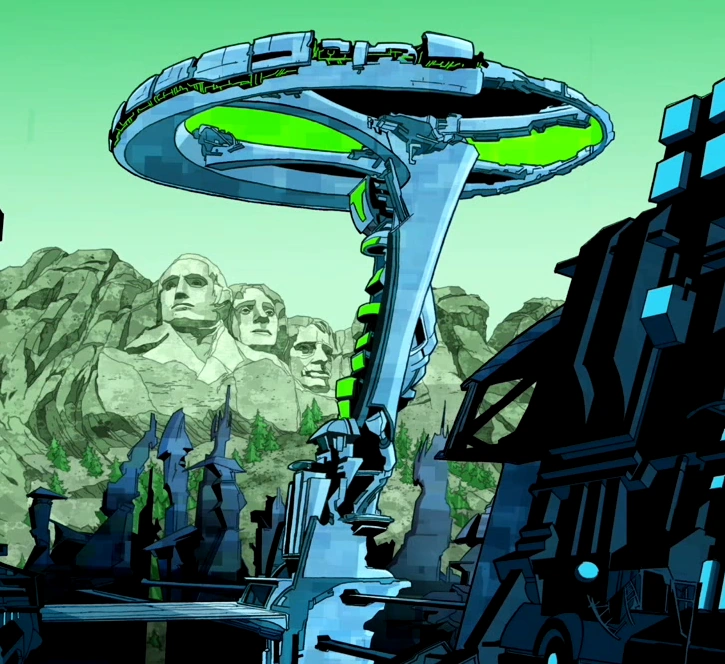 Torre Ben 10 | Universo Ben 10 | Fandom