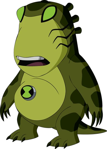 Upchuck | Ben 10 Wiki | Fandom