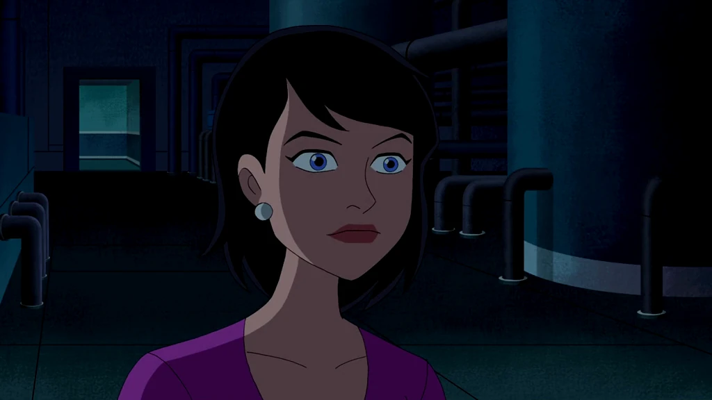 Jennifer Nocturne/Gallery/Ultimate Alien | Ben 10 Wiki | Fandom
