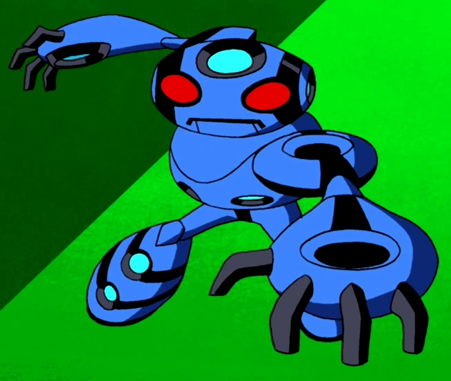 Eco Eco Supremo liberado | Ben 10 Wiki | Fandom