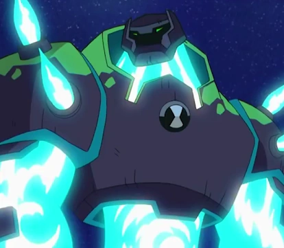 Fulminis | Universo Ben 10 | Fandom