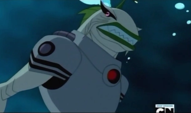 Magistrado Pyke | Ben 10 Wiki | Fandom