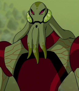 Ben 10 Myaxx