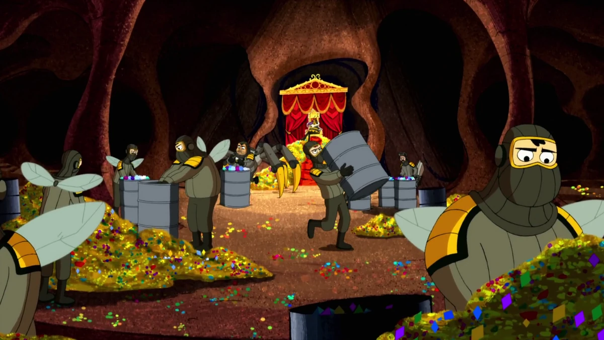 Bug Gang/Gallery | Ben 10 Wiki | Fandom