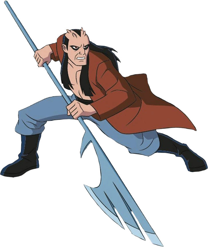 Shock Staff | Ben 10 Wiki | Fandom