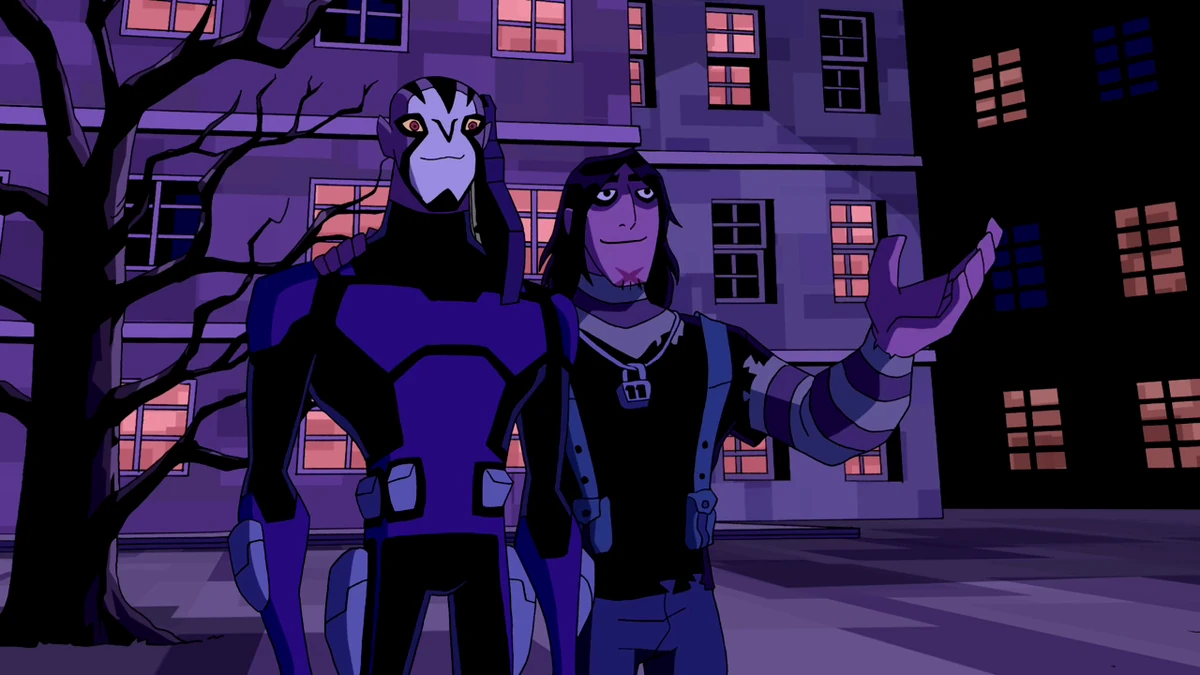 Rook Blonko/Allies | Ben 10 Wiki | Fandom