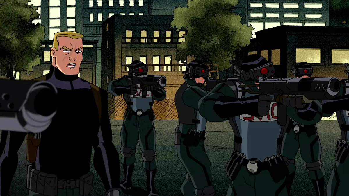 Special Extraterrestrial Containment Team/Gallery | Ben 10 Wiki | Fandom