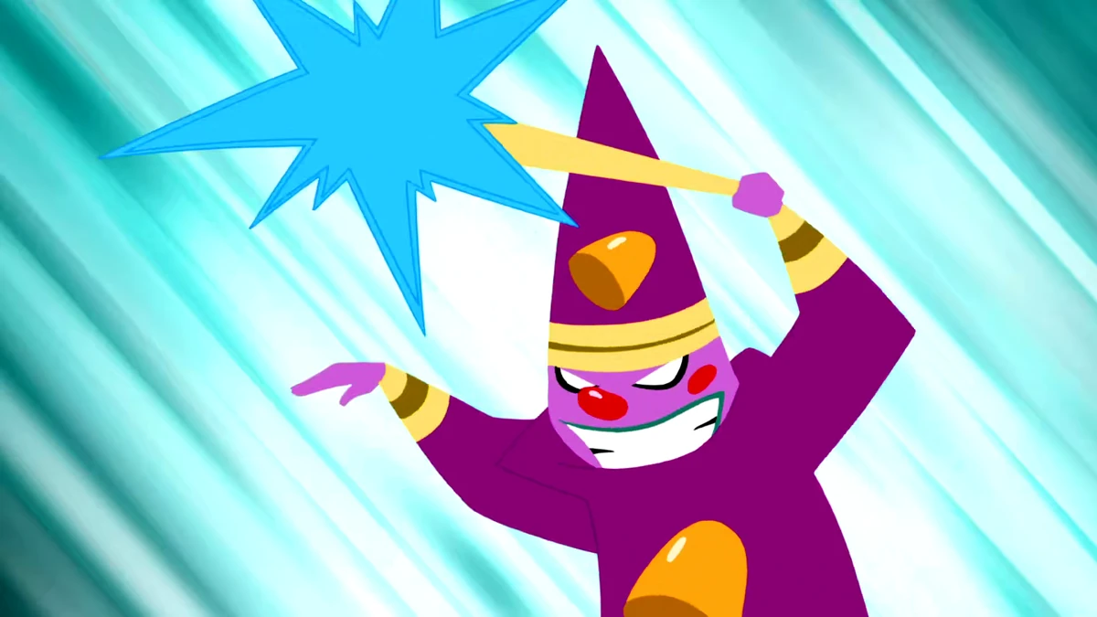 Gumdrop Wizard | Ben 10 Wiki | Fandom