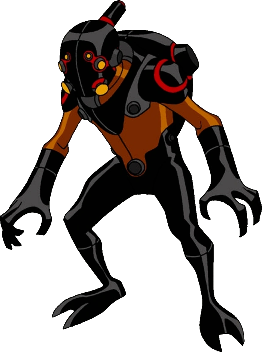 Ben 10 Robot