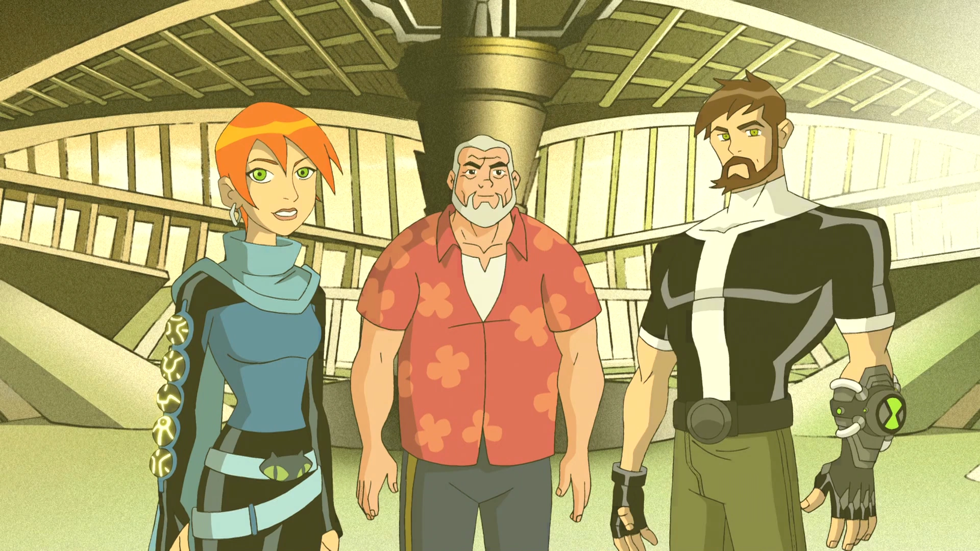 Ben 10 Future Ben