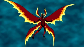 Evolved Necrofriggian | Ben 10 Wiki | Fandom