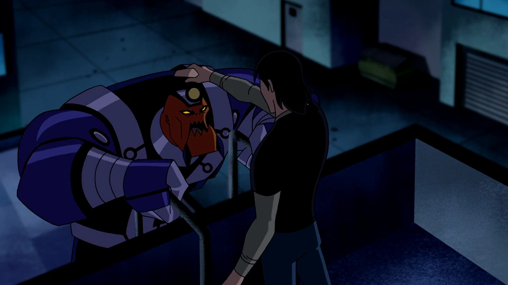 ID Mask/Gallery/Ultimate Alien | Ben 10 Wiki | Fandom