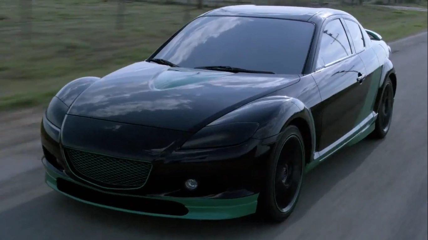 Ben 10 Ultimate Alien Ben Car