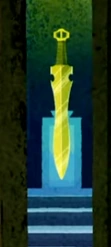 Sword of McGuffin | Ben 10 Wiki | Fandom