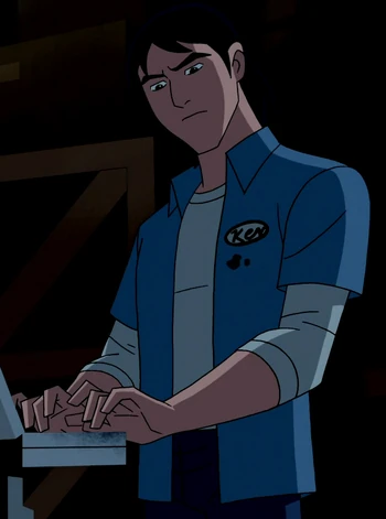Kevin Levin | Ben 10 Wiki | Fandom