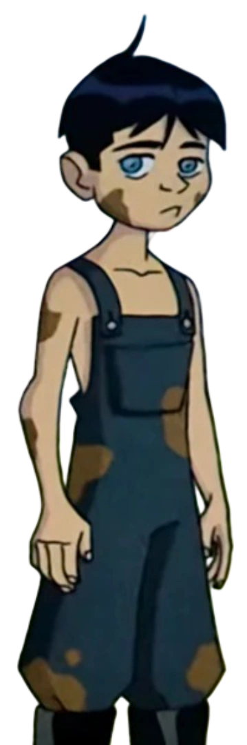 Todd Maplewood | Ben 10 Wiki | Fandom