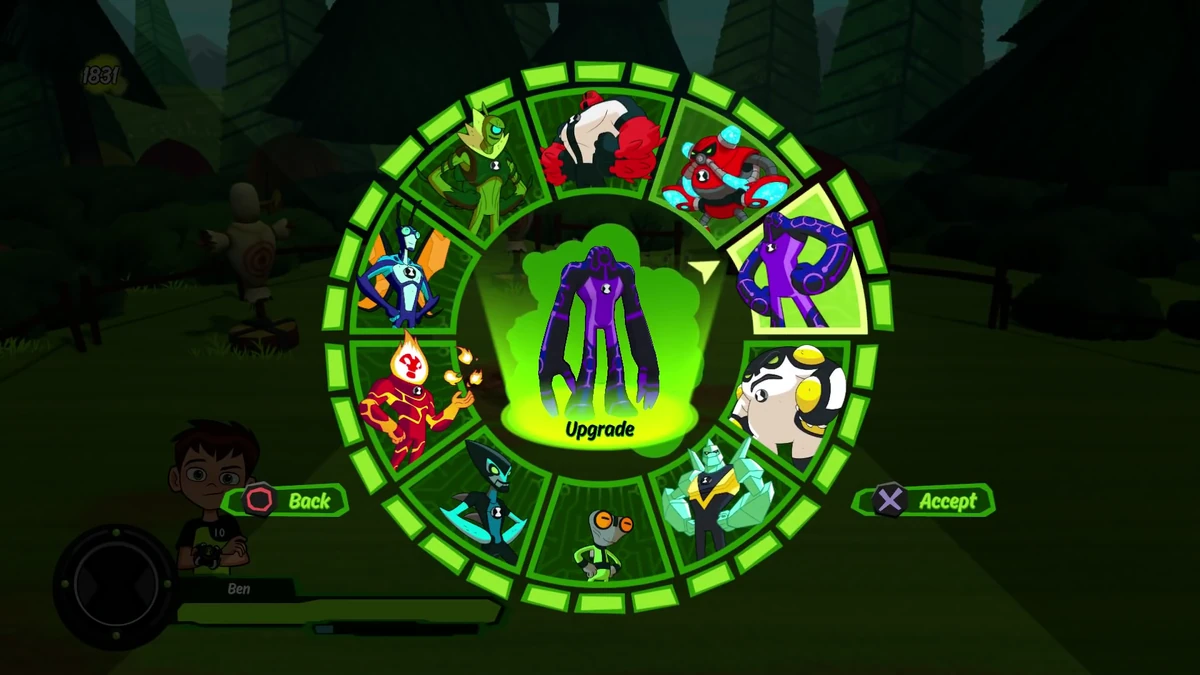 Galería:Ultra-T (Reboot)/Videojuegos | Ben 10 Wiki | Fandom