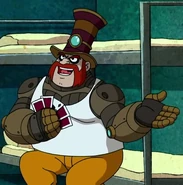 Steam Smythe | Ben 10 Wiki | Fandom