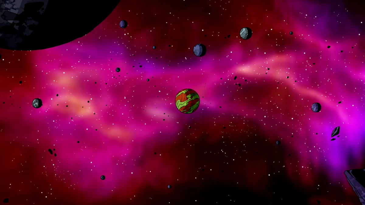 Rad/Gallery | Ben 10 Wiki | Fandom