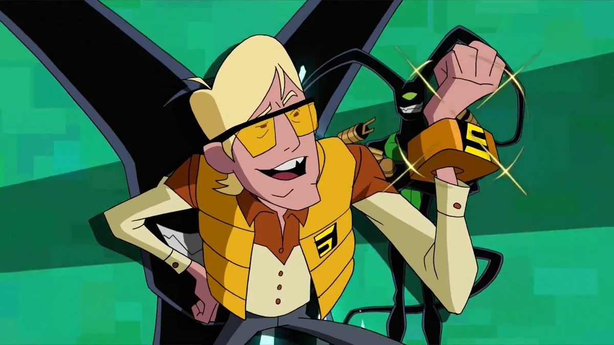 Clyde 5 | Ben 10 Wiki | Fandom